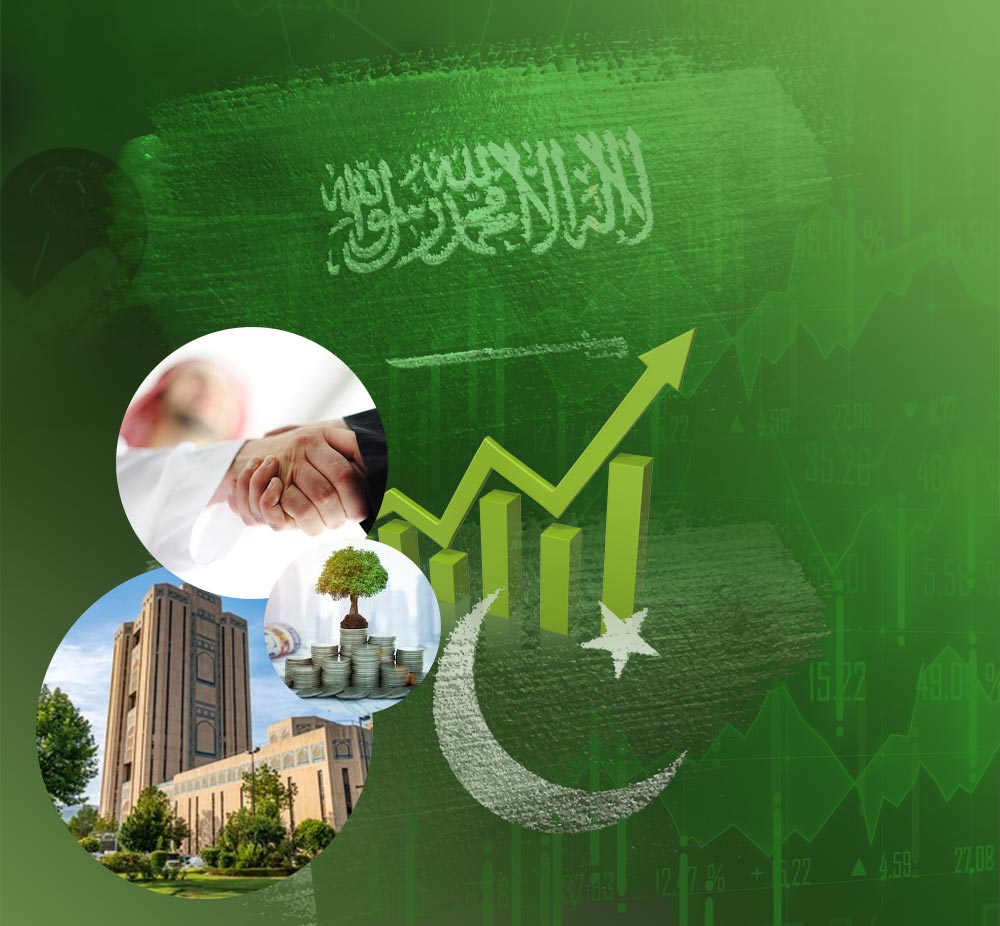 Saudi Pak – Industrial & Agricultural Investment Company Limited